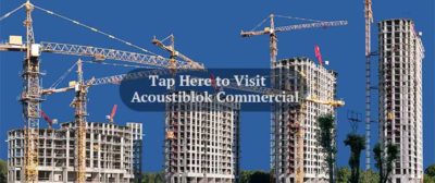 Acoustiblok Home Page - Soundproofing & Acoustic Insulation