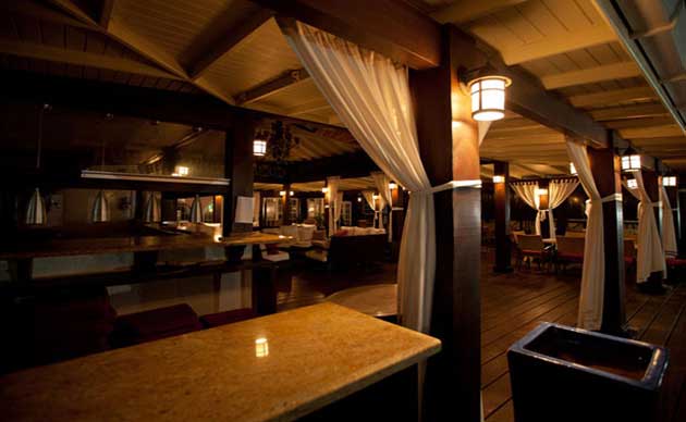 Commercial Facility Noise Reduction